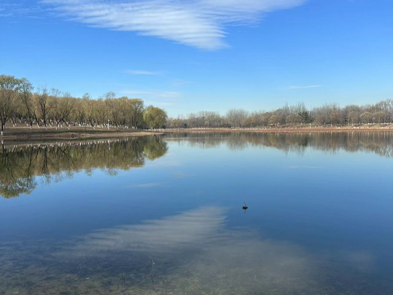 镜湖_haha嘻嘻-站酷ZCOOL