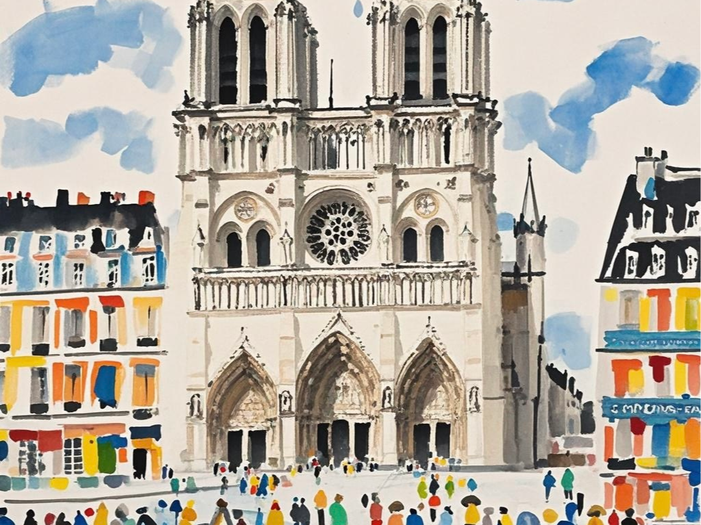 探秘热门旅游景点的前世今生_Grigio-站酷ZCOOL