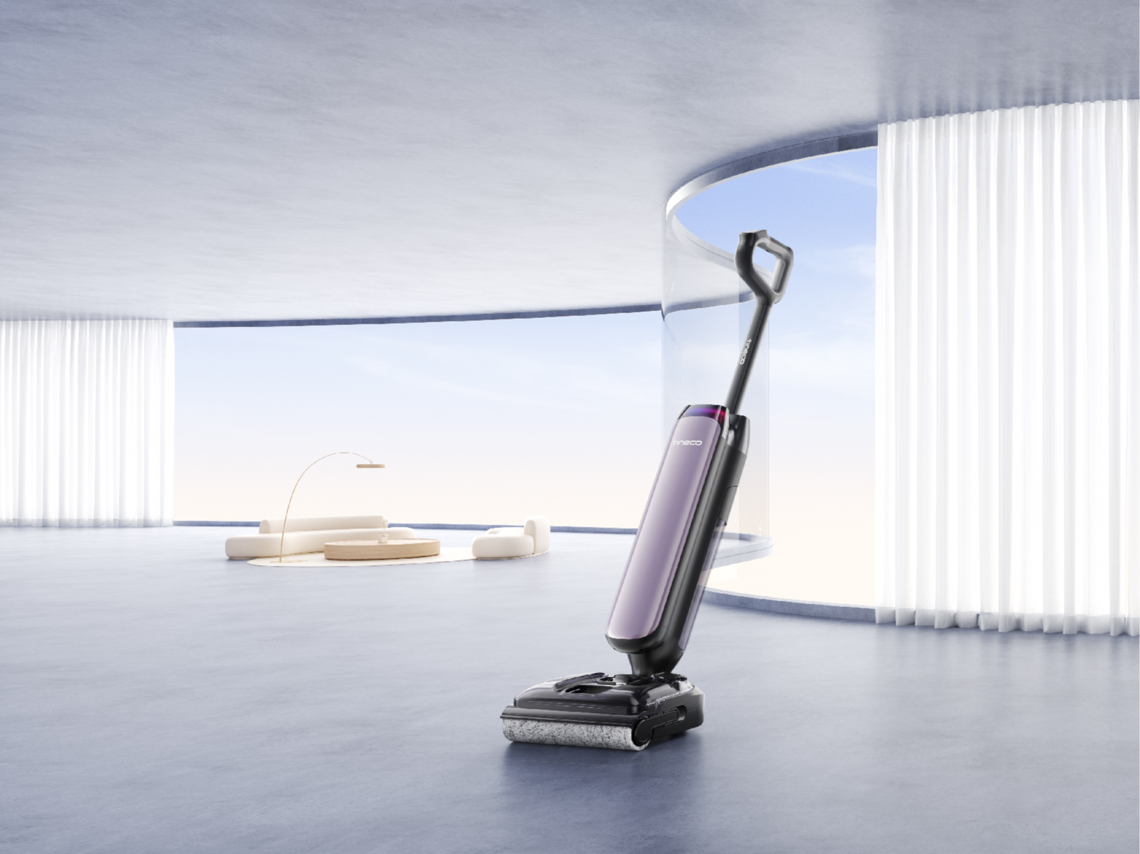 添可洗地机 | 芙万Artist 40 艺术家系列产品视觉全案_当下视觉摄影-站酷ZCOOL