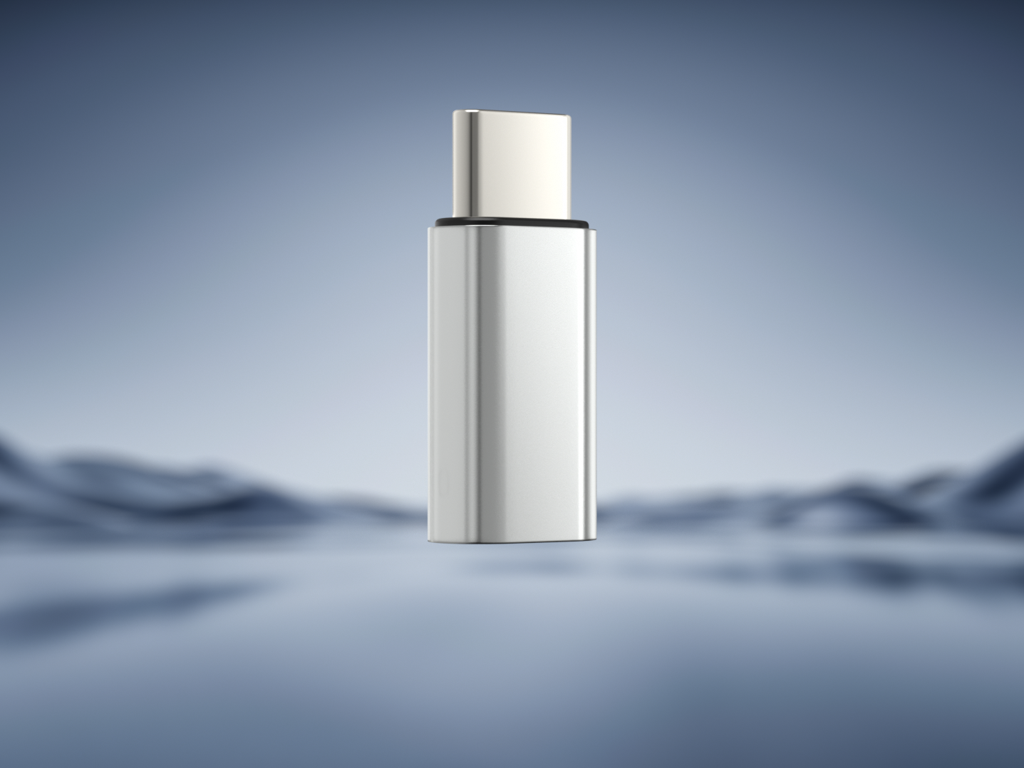 数据转接头-USB-C_那可是家大门派-站酷ZCOOL