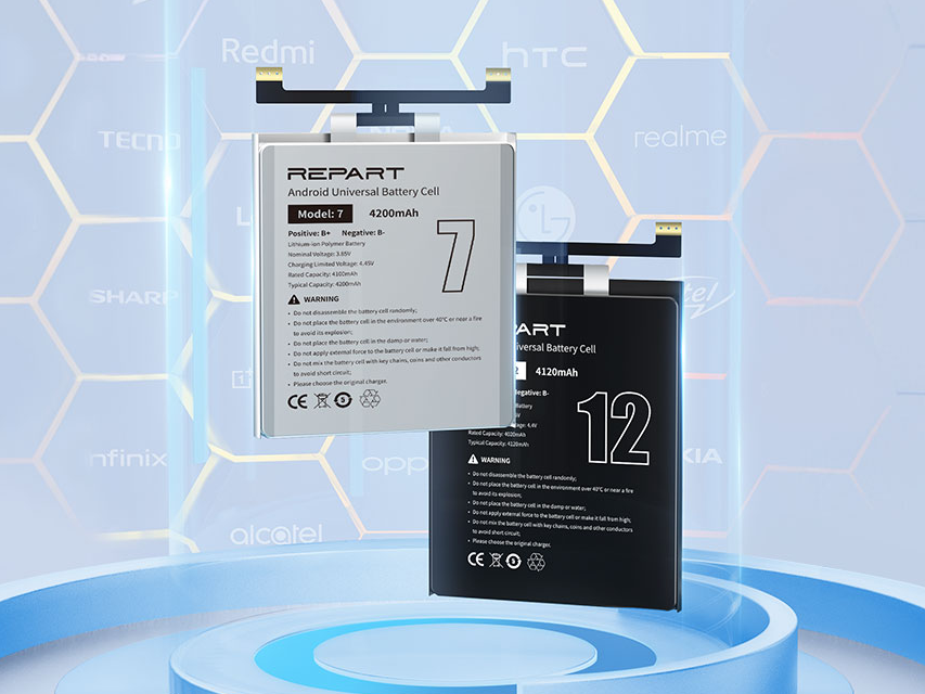 REPART安卓万能电芯维修方案_KC小柯-站酷ZCOOL