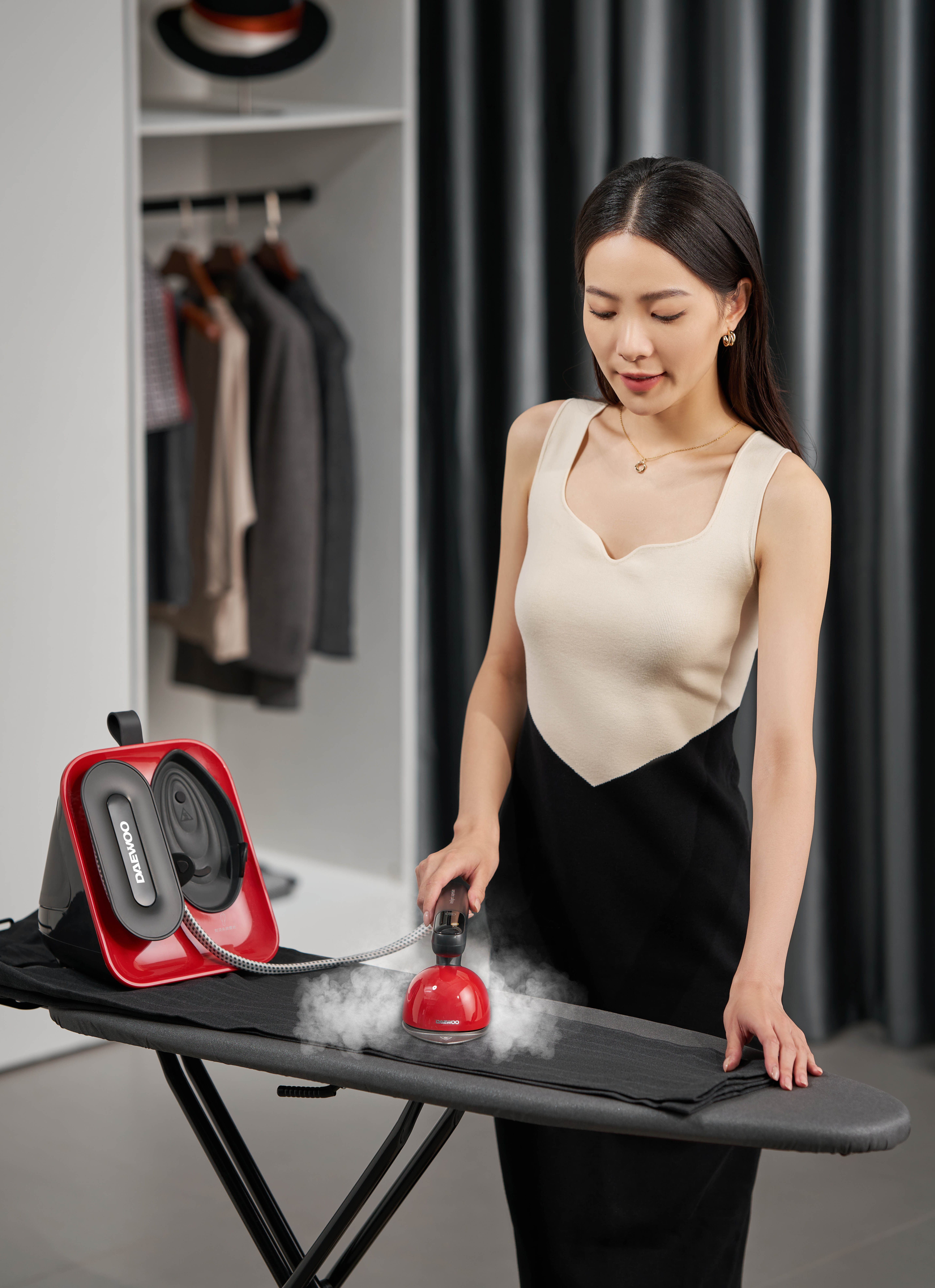 DAEWOO大宇|挂烫机拍摄_摄影师Zero-站酷ZCOOL