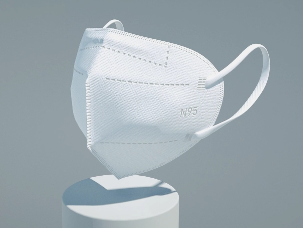 N95口罩_薯条的万事屋-站酷ZCOOL