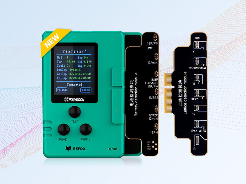 REFOX RP30修复仪详情页_KC小柯-站酷ZCOOL