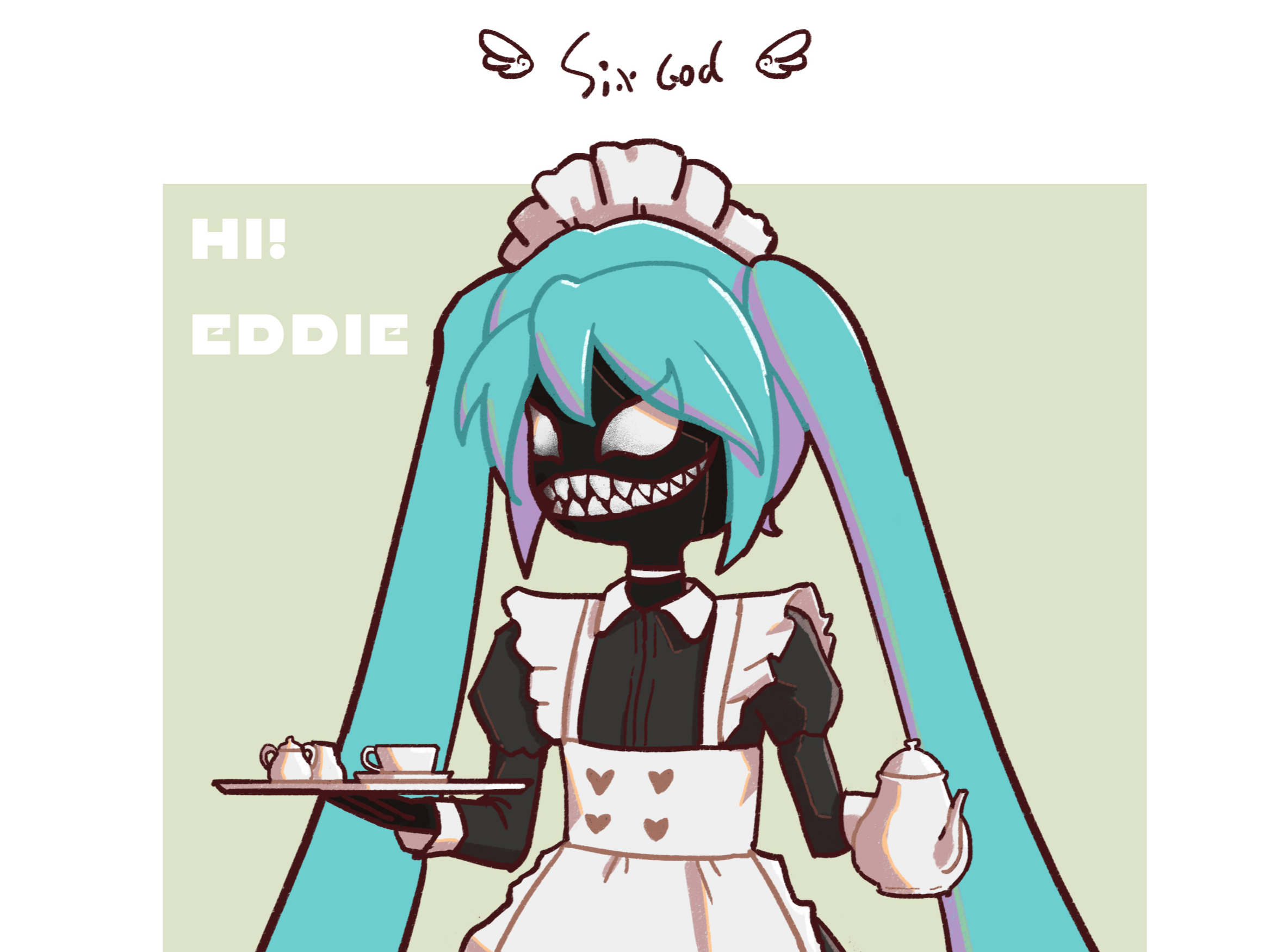 画满一百个（20/100）第二份十张_ya花露水-站酷ZCOOL