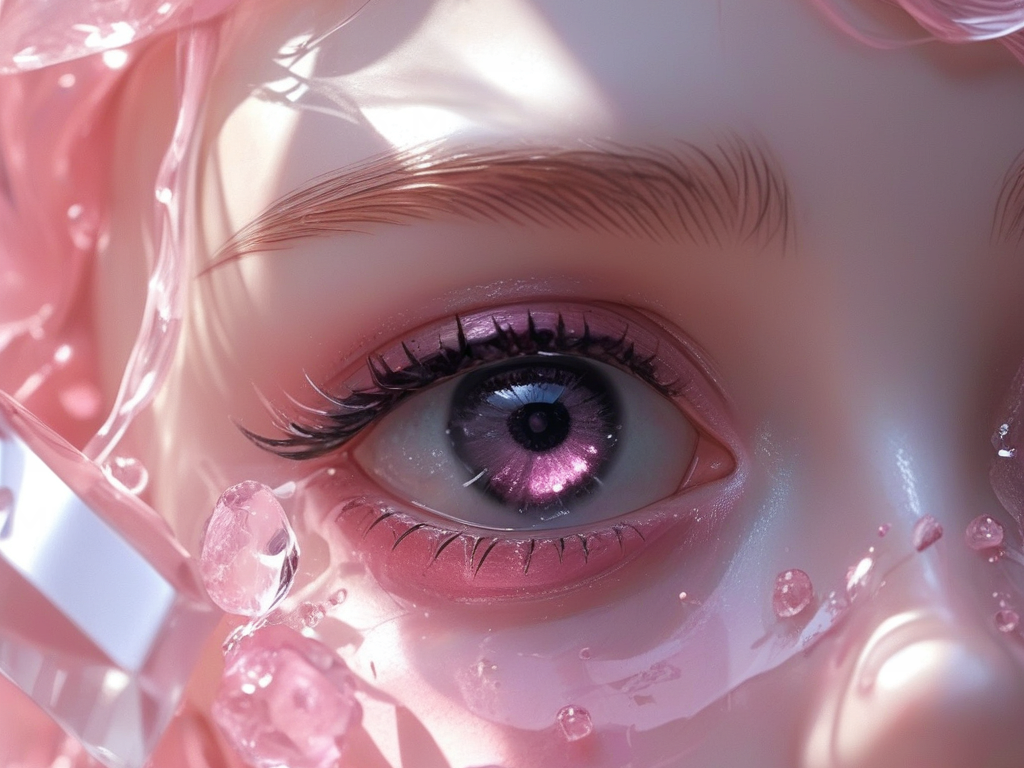 眼睛_honeywhy-站酷ZCOOL