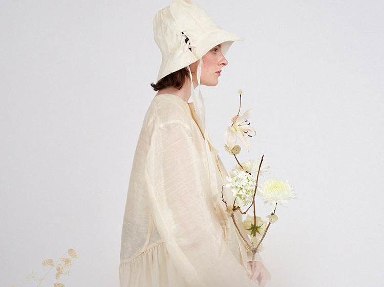 RENLISU春夏系列 ‘The awakening of Flora’ _修图师刘路-站酷ZCOOL