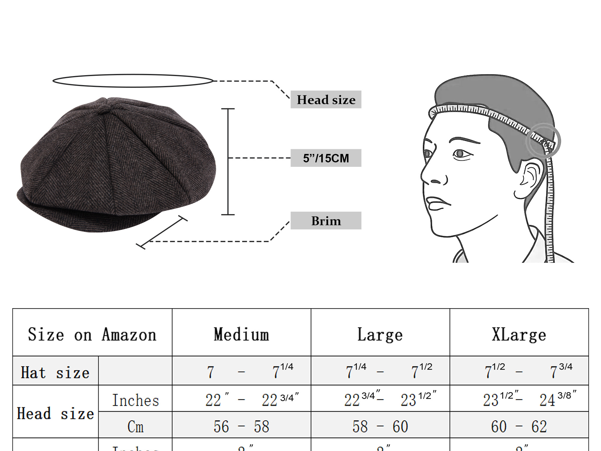 报童帽-条纹咖_Even丶-站酷ZCOOL