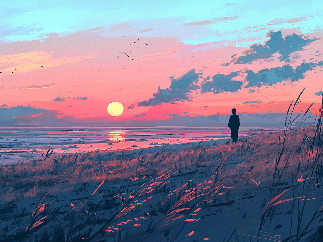 插画_飞飞_FvFv-站酷ZCOOL