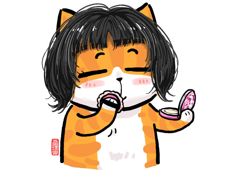 20241213歪理猫漫画合集~_歪理猫-站酷ZCOOL