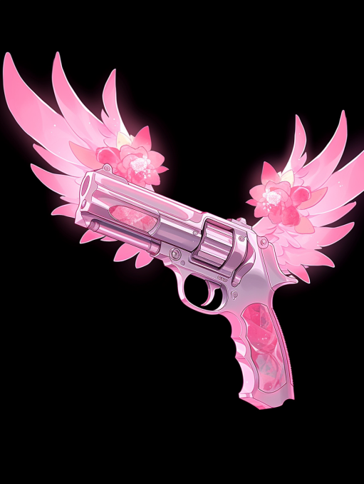 风花雪月-魔法枪_99miao-站酷ZCOOL