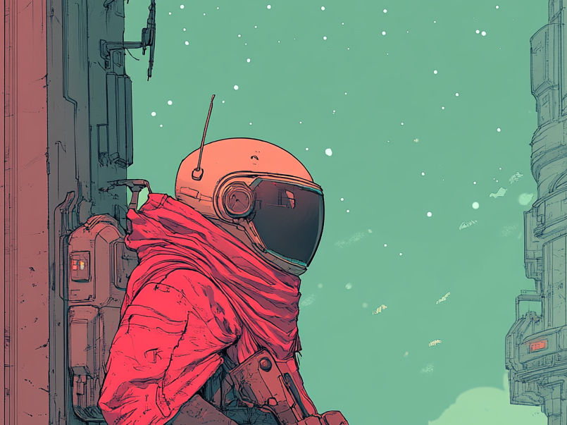 未来守卫_許鲜AIGCArt-站酷ZCOOL