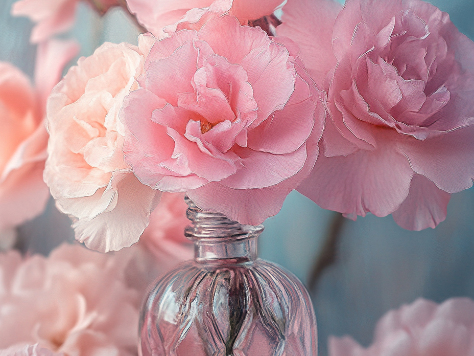 微距镜头下的香水_fandi寕-站酷ZCOOL