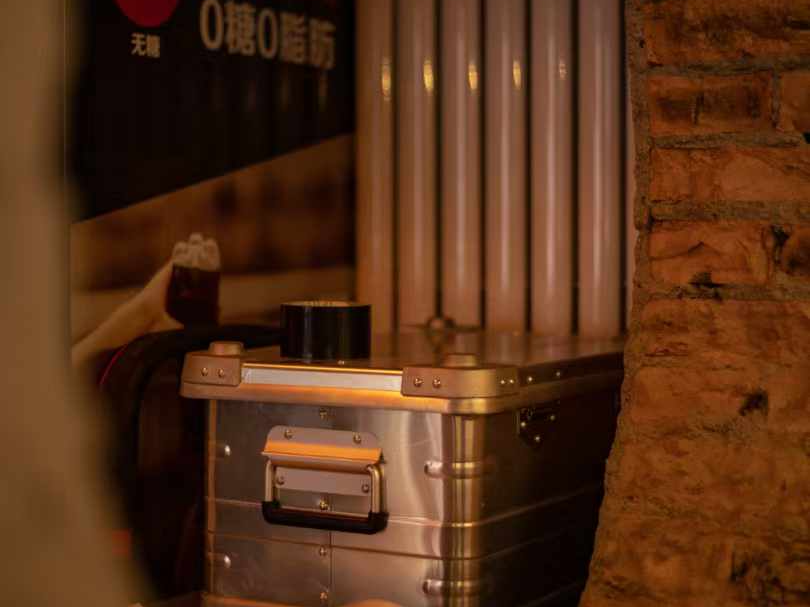 银川慈厂咖啡馆_萧关麦客-站酷ZCOOL