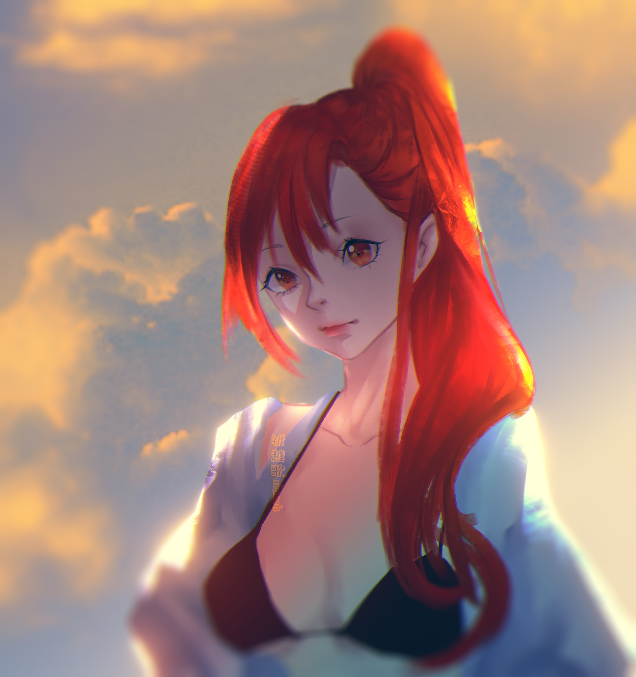 月_祈越歌Niamh-站酷ZCOOL