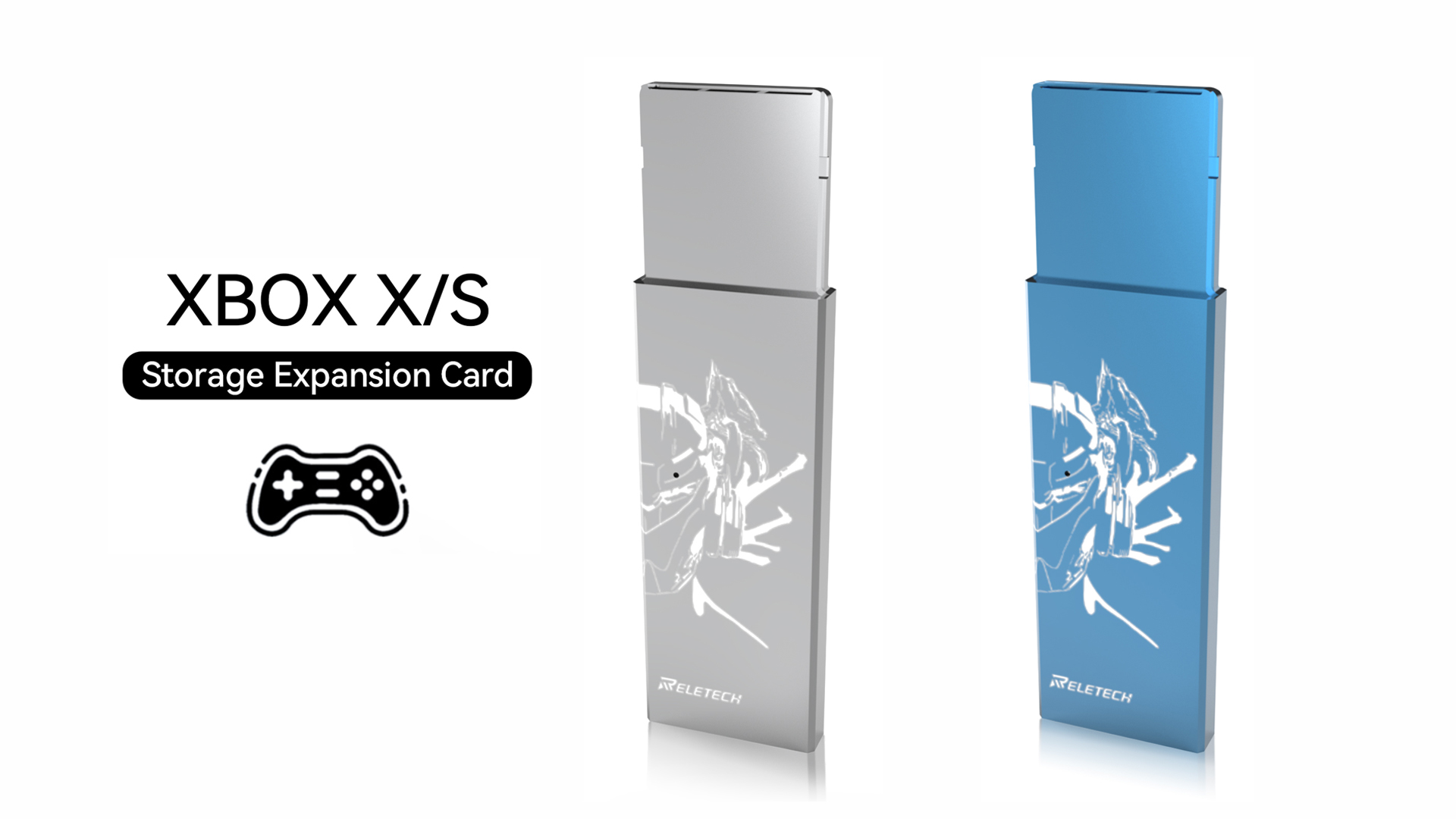 XBOX存储卡（产品渲染）_小水金King-站酷ZCOOL