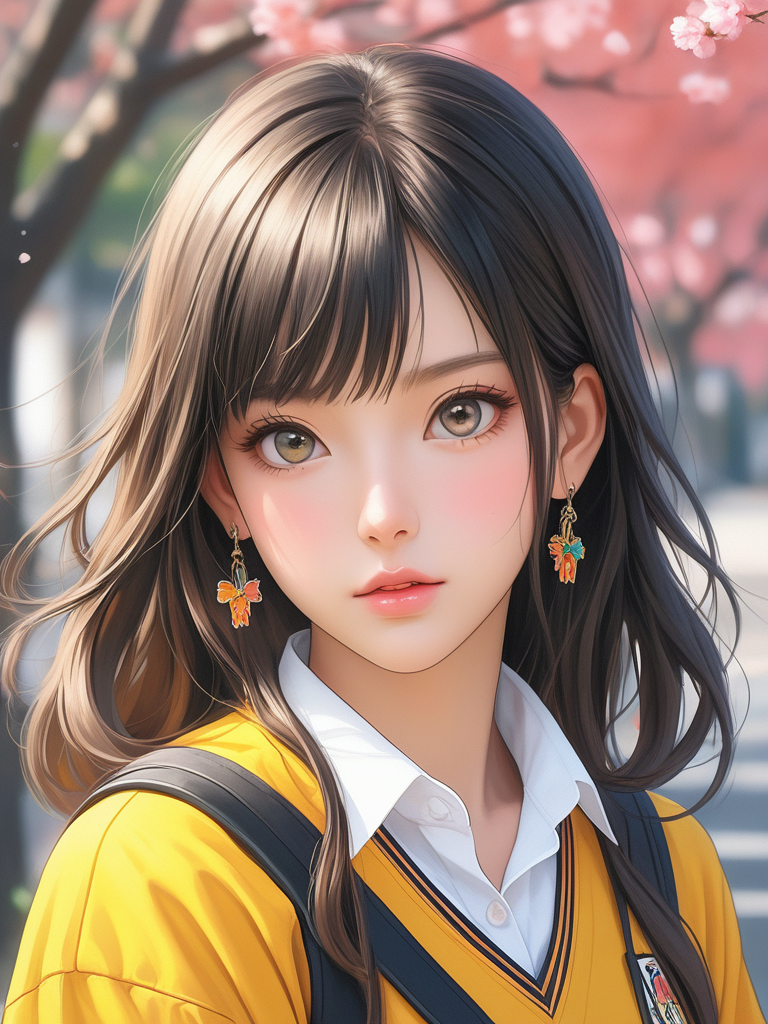 女孩_蒙娜丽莎雪-站酷ZCOOL