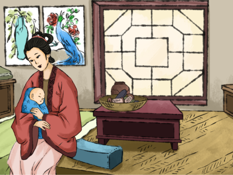 三字经_阊阖-站酷ZCOOL