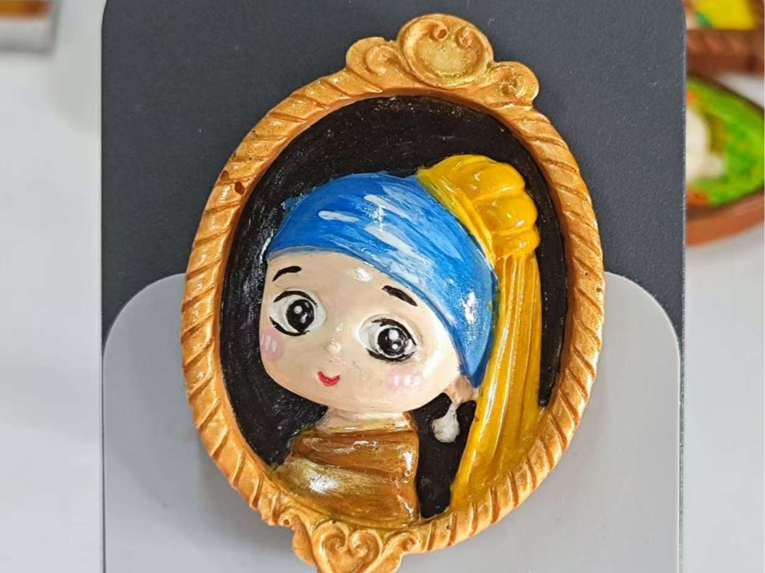 石膏娃娃5_小灰灰0412-站酷ZCOOL