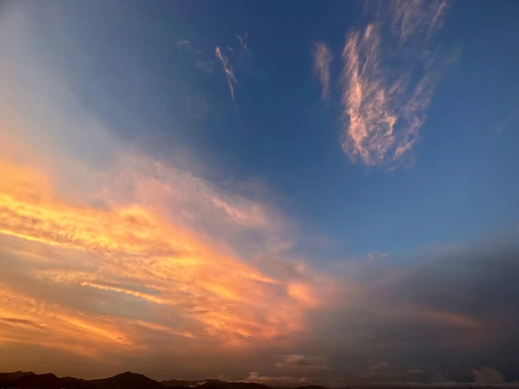 夕阳_huatian1-站酷ZCOOL