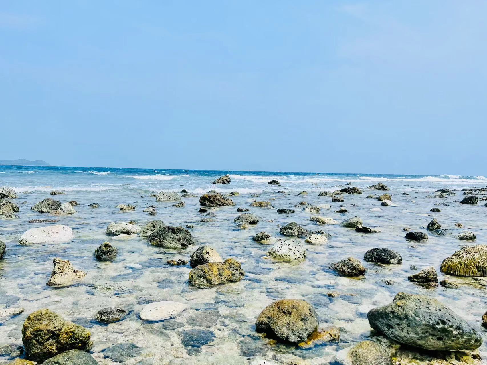 沙滩_huatian1-站酷ZCOOL