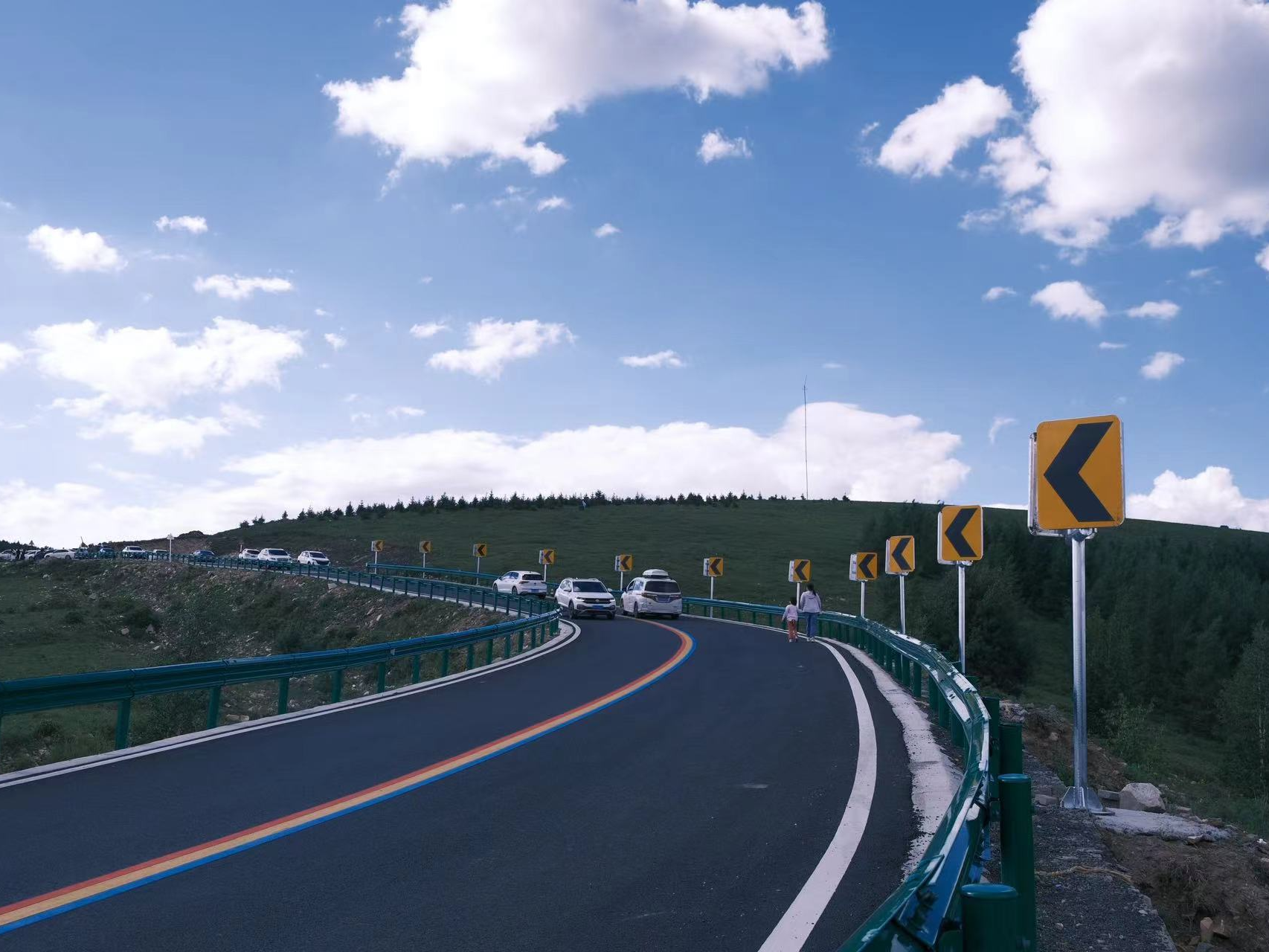 天路_haha嘻嘻-站酷ZCOOL