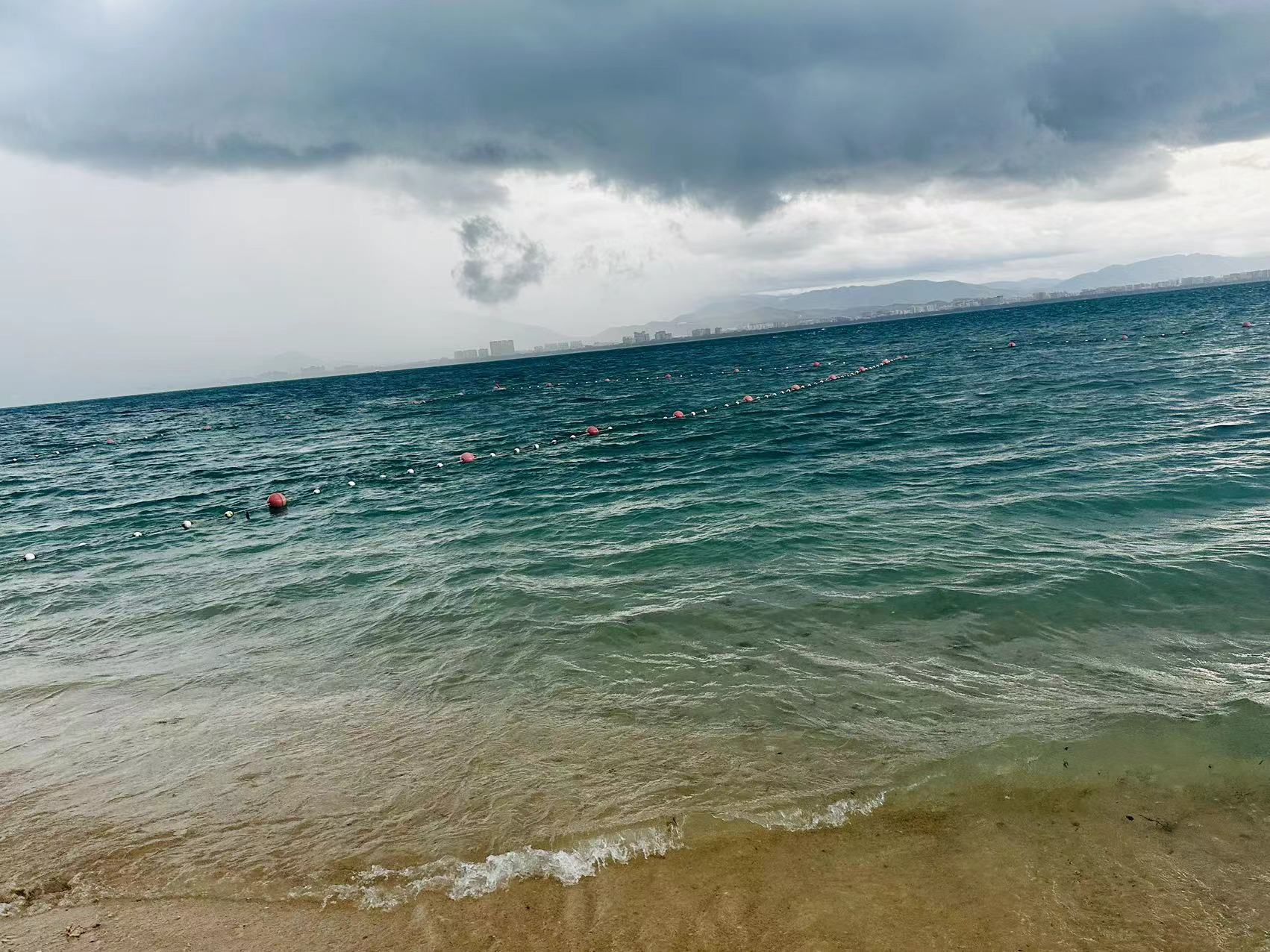 海滩_huatian1-站酷ZCOOL