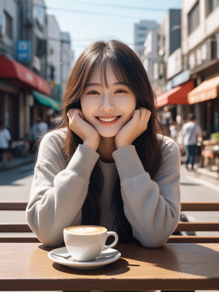 美女_一路红-站酷ZCOOL