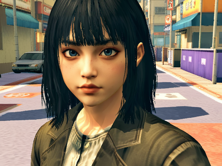 露脐装女生ai_呜哈哈哈哈2-站酷ZCOOL