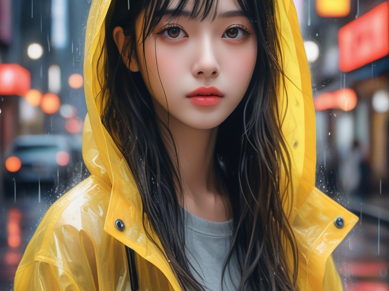 美女_一路红-站酷ZCOOL