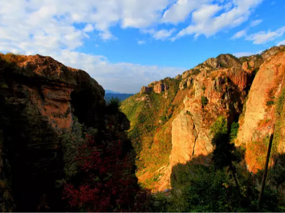 山谷_Hanqh-站酷ZCOOL