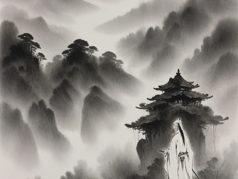 寂寥_独one无two-站酷ZCOOL