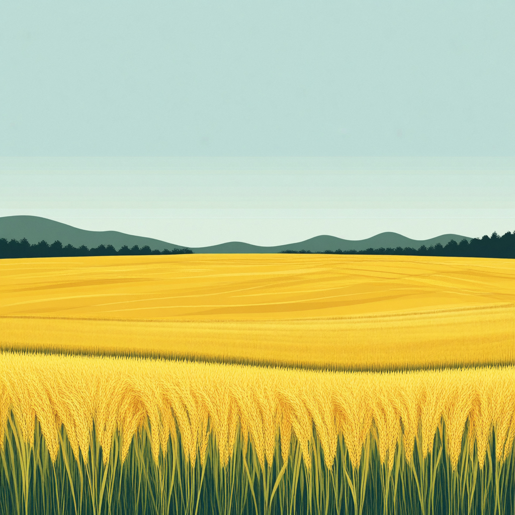 稻田_Gagahand-站酷ZCOOL