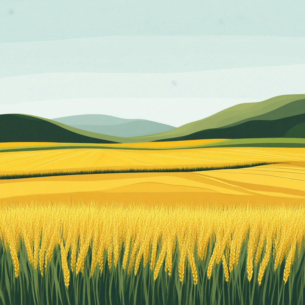 稻田_Gagahand-站酷ZCOOL