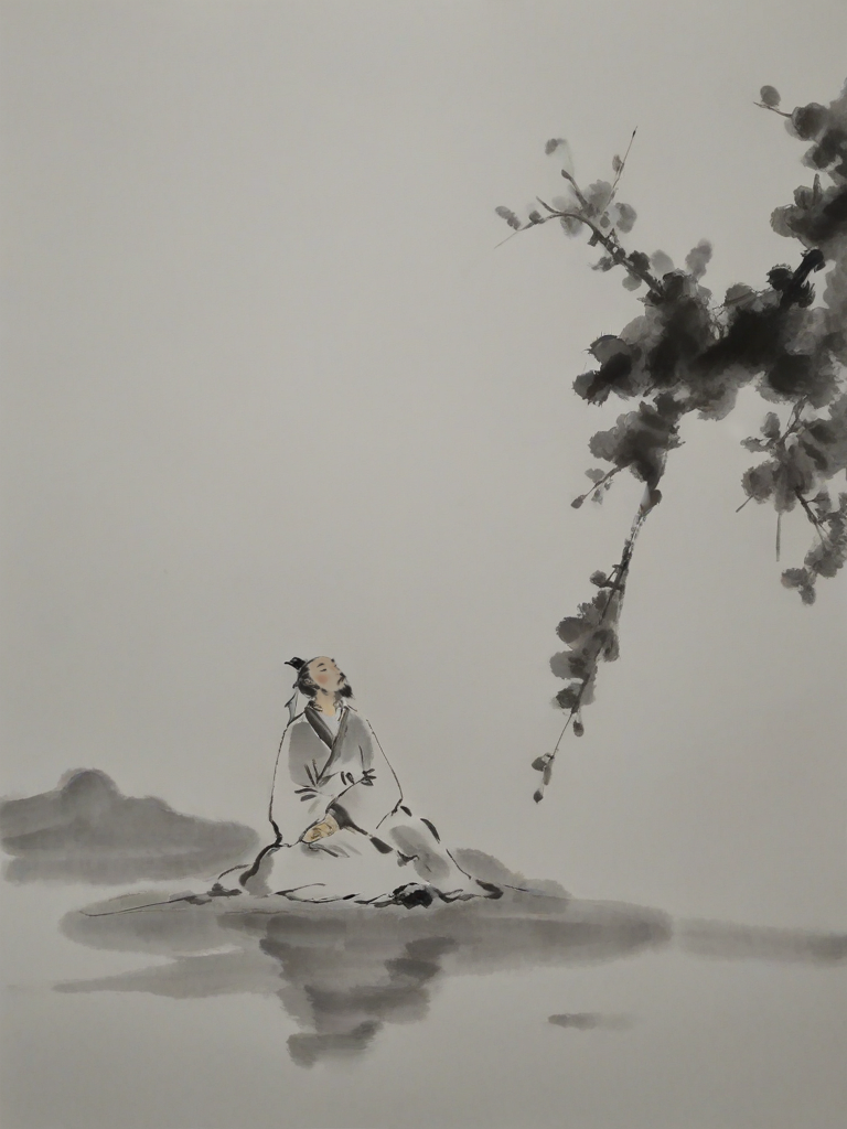 意境画_独one无two-站酷ZCOOL