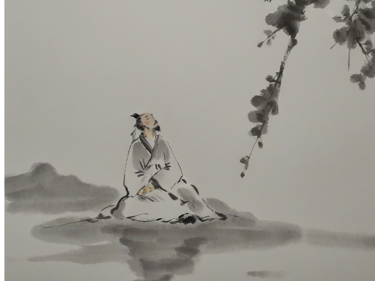 意境画_独one无two-站酷ZCOOL