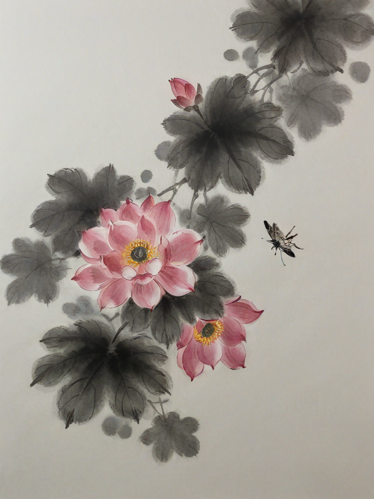 荷_独one无two-站酷ZCOOL