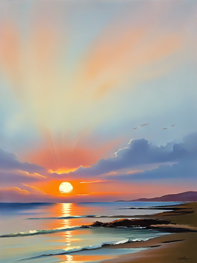 风景_地瓜不是红薯2-站酷ZCOOL