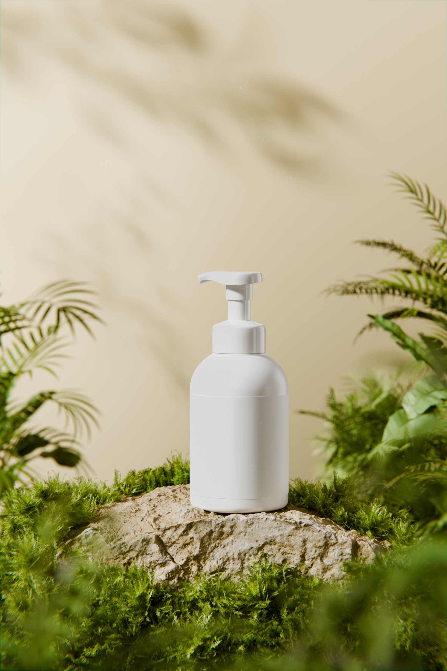 日用品--产品场景渲染_枭狼aheyor-站酷ZCOOL