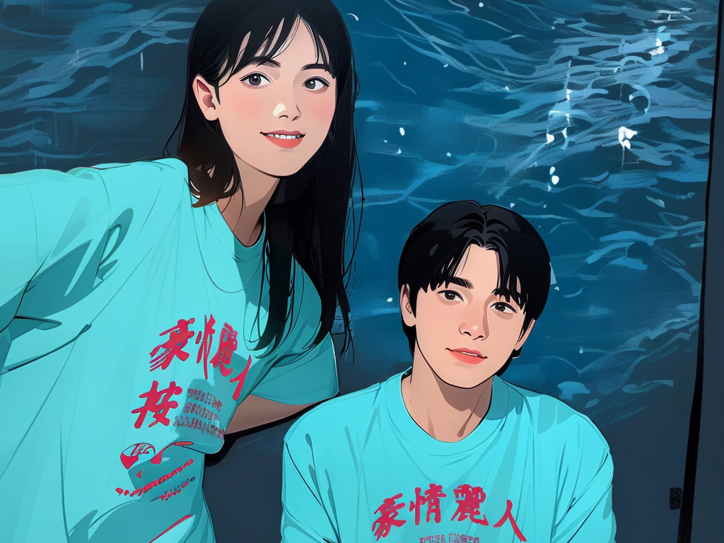 林中月影_o柚子果酱o-站酷ZCOOL