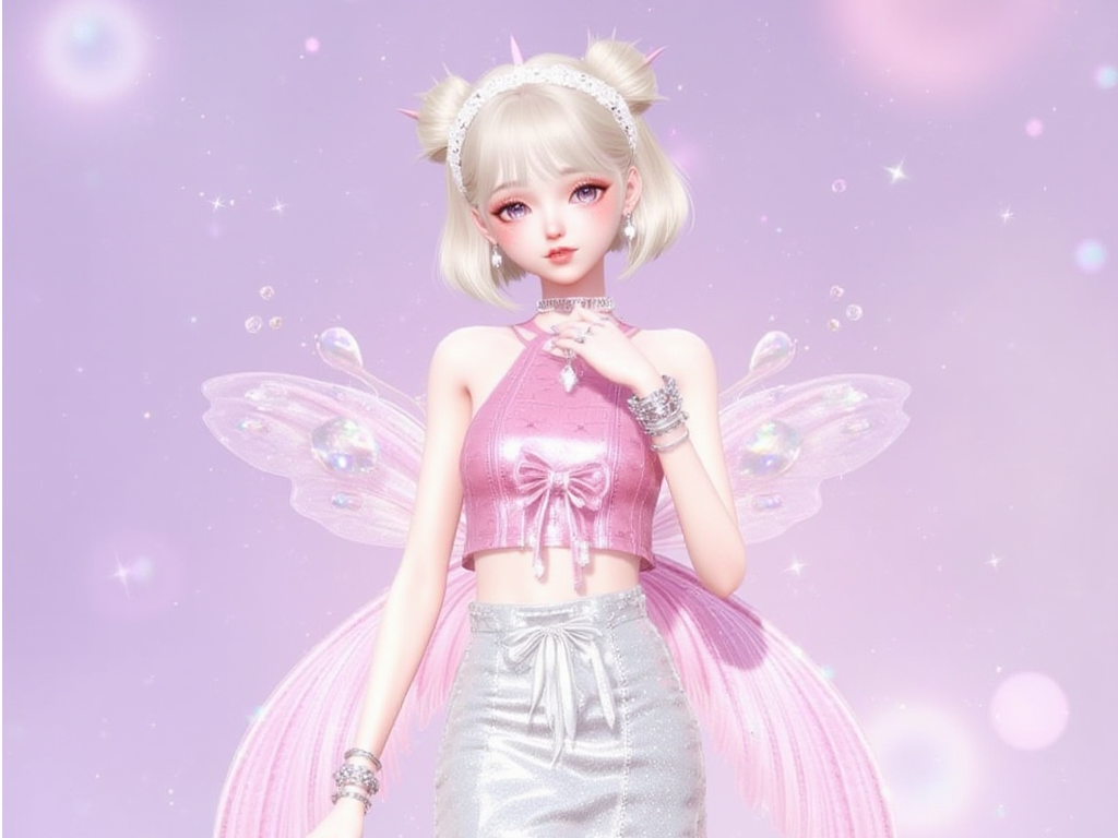 FLUX风格模仿新尝试_sea娜娜-站酷ZCOOL