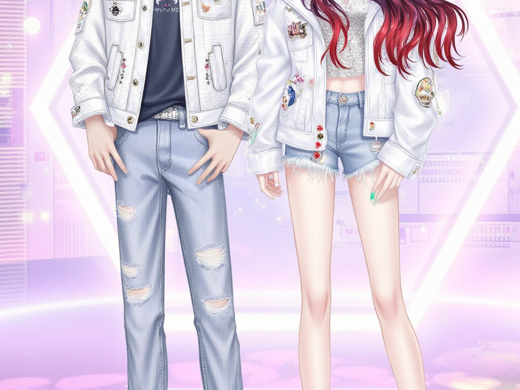 FLUX风格尝试_sea娜娜-站酷ZCOOL