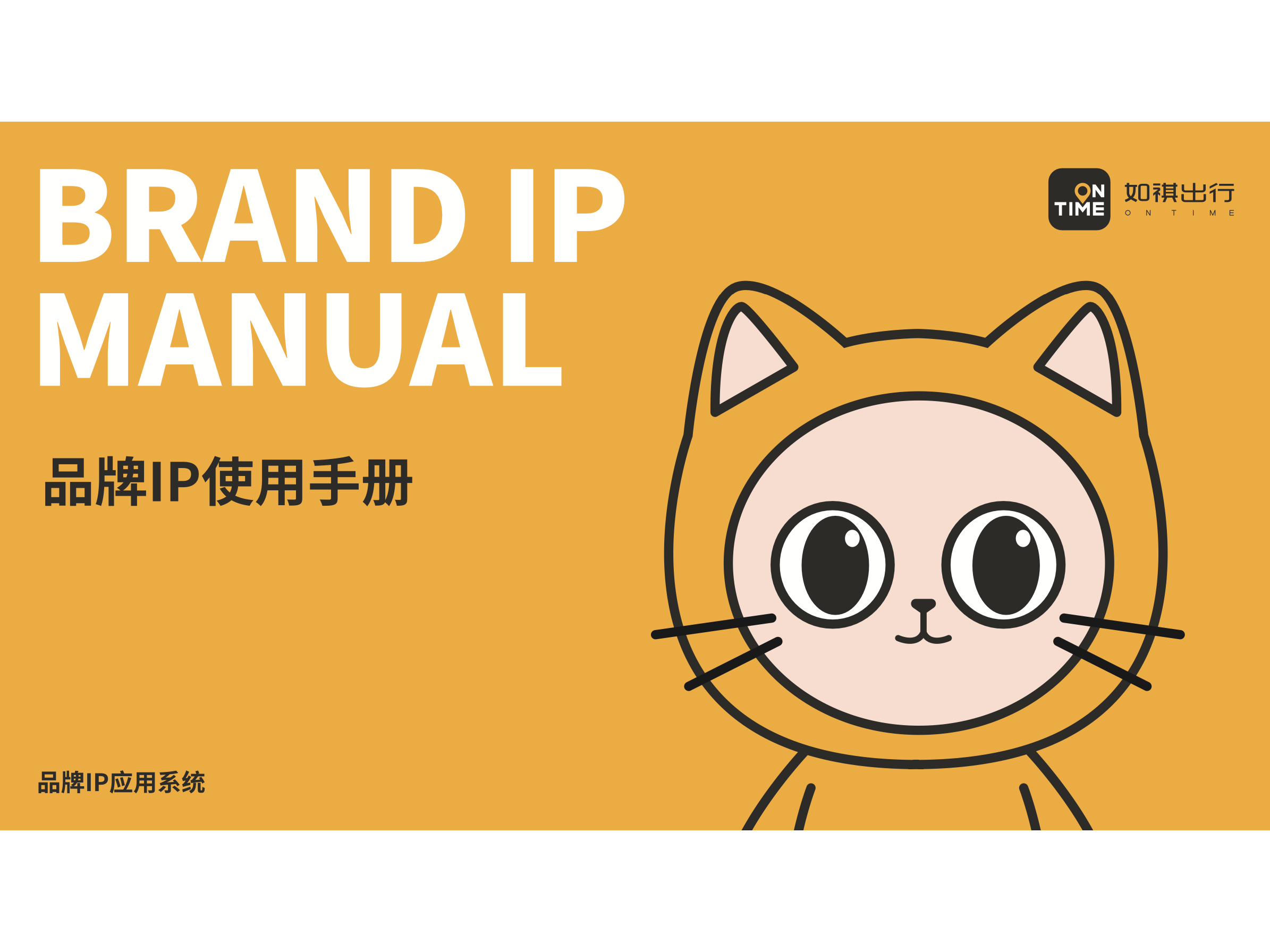 猫咪IP形象_sun爷-站酷ZCOOL