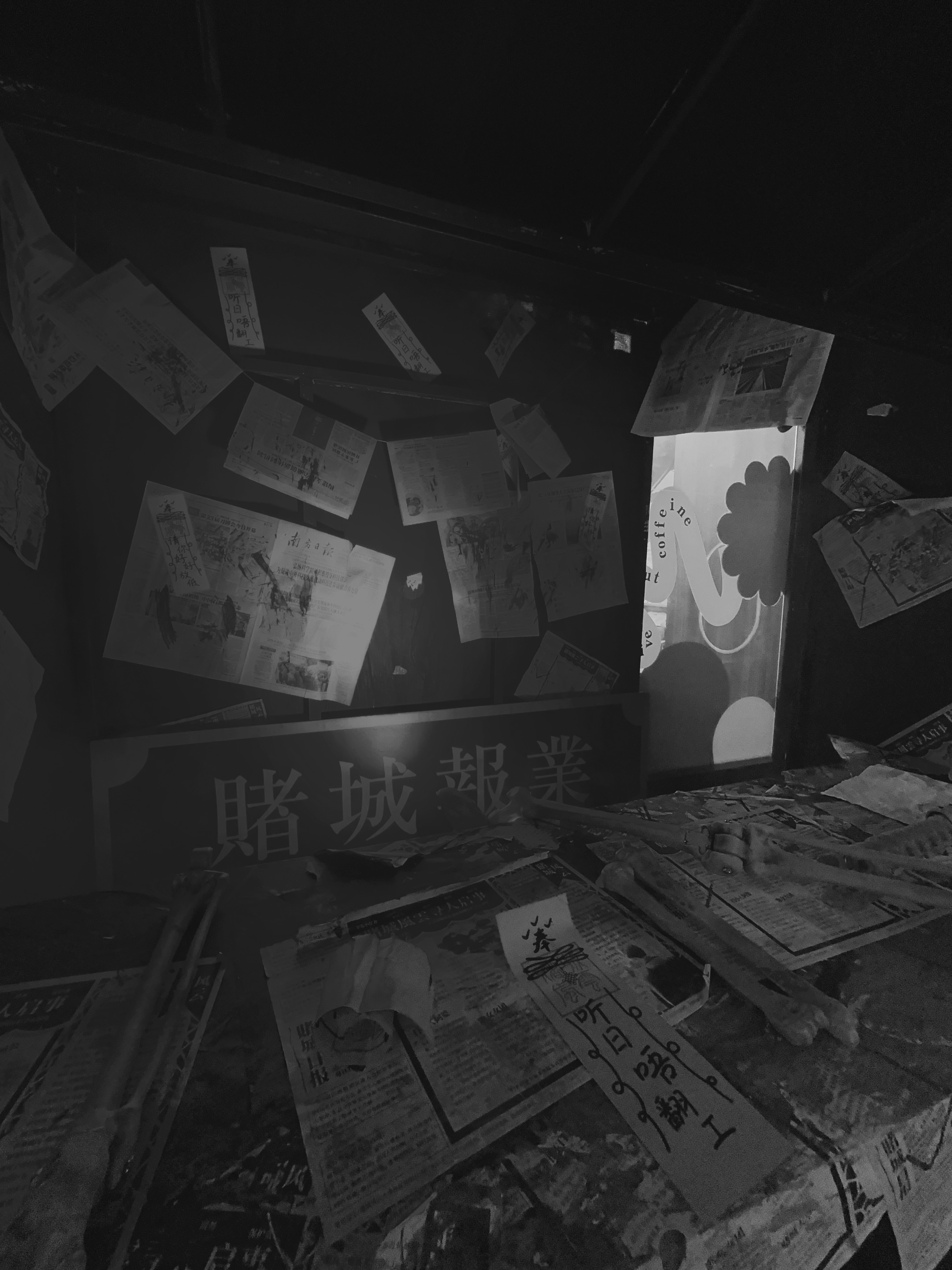 时光角落的秘密_老Ken-站酷ZCOOL