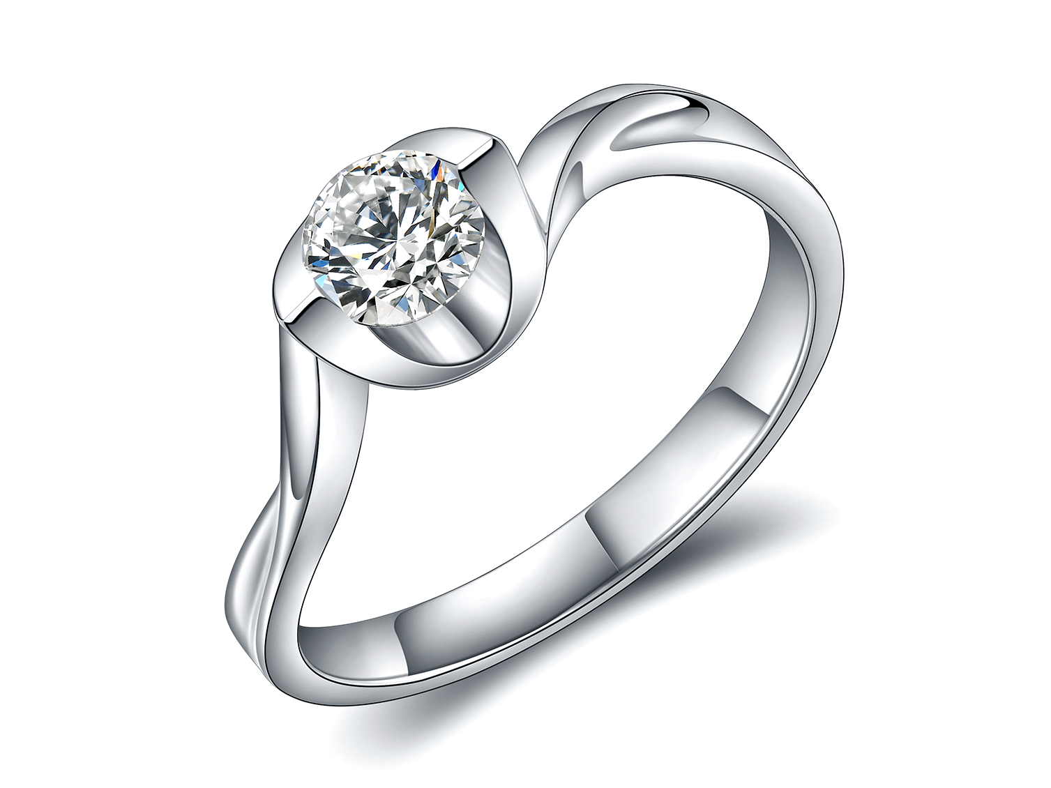 黄金钻石｜产品白底_EdisonChenKoon-站酷ZCOOL