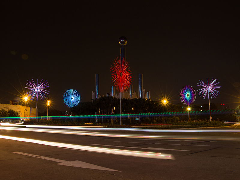 参加五邑地区，“寻找最美校园”网络微拍大赛作品_全能的设计师Jim-站酷ZCOOL