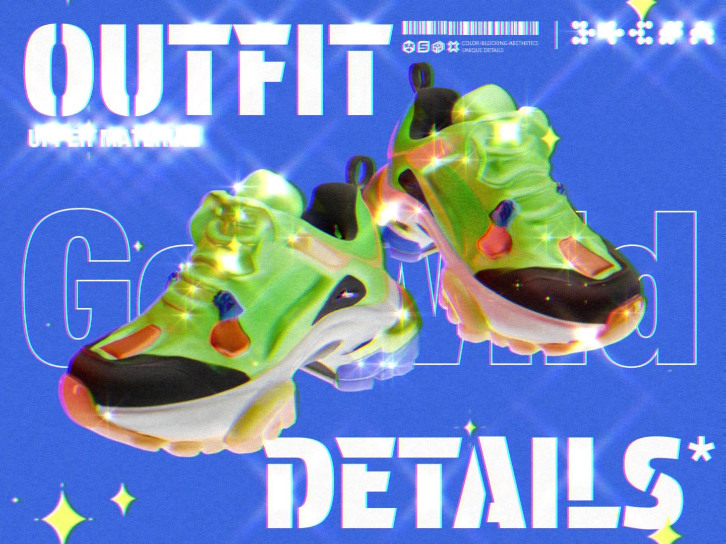 04_BLAZE RUNNER SNEAKER潮鞋_壮0248-站酷ZCOOL