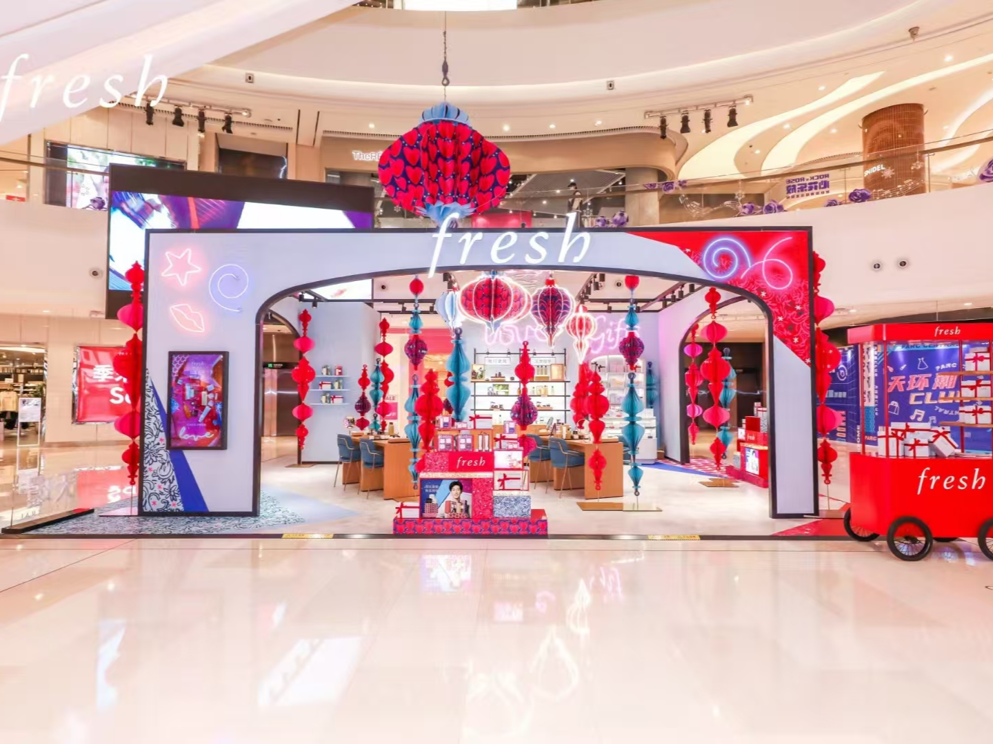 2021年的 fresh cny_双鱼Finn-站酷ZCOOL