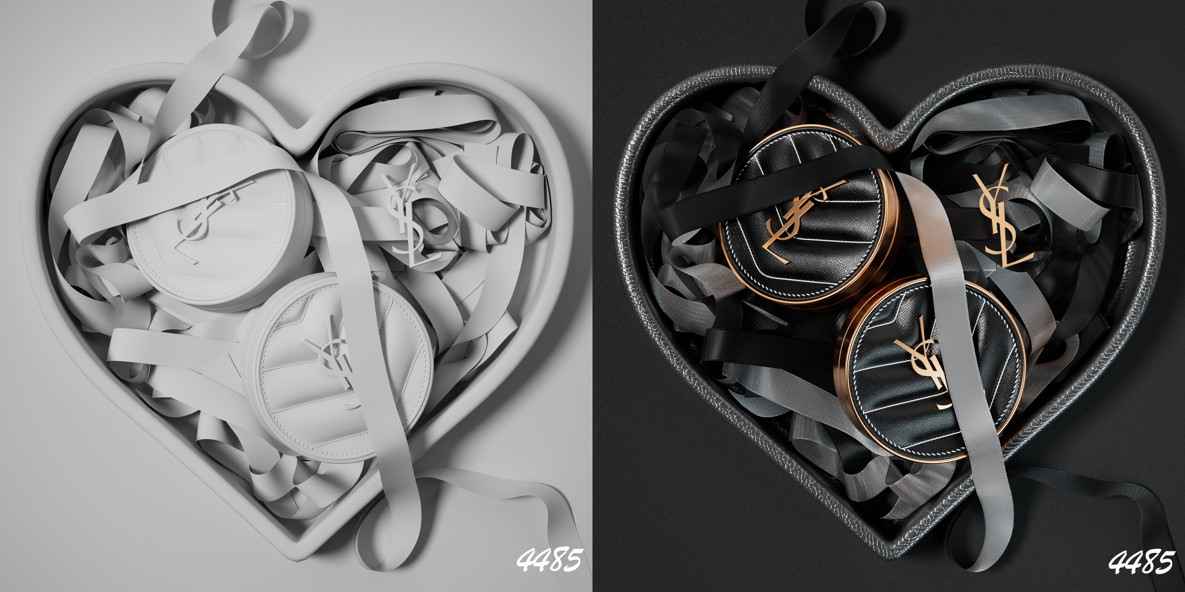 渲染练习_天涯4485-站酷ZCOOL