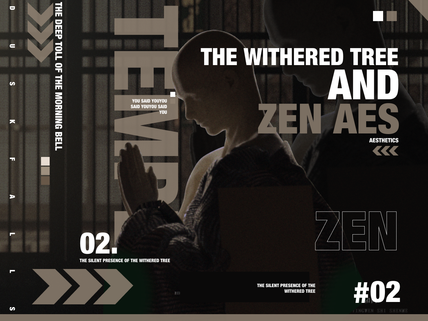 09_The matin bells and vesper drums暮色四合_壮0248-站酷ZCOOL